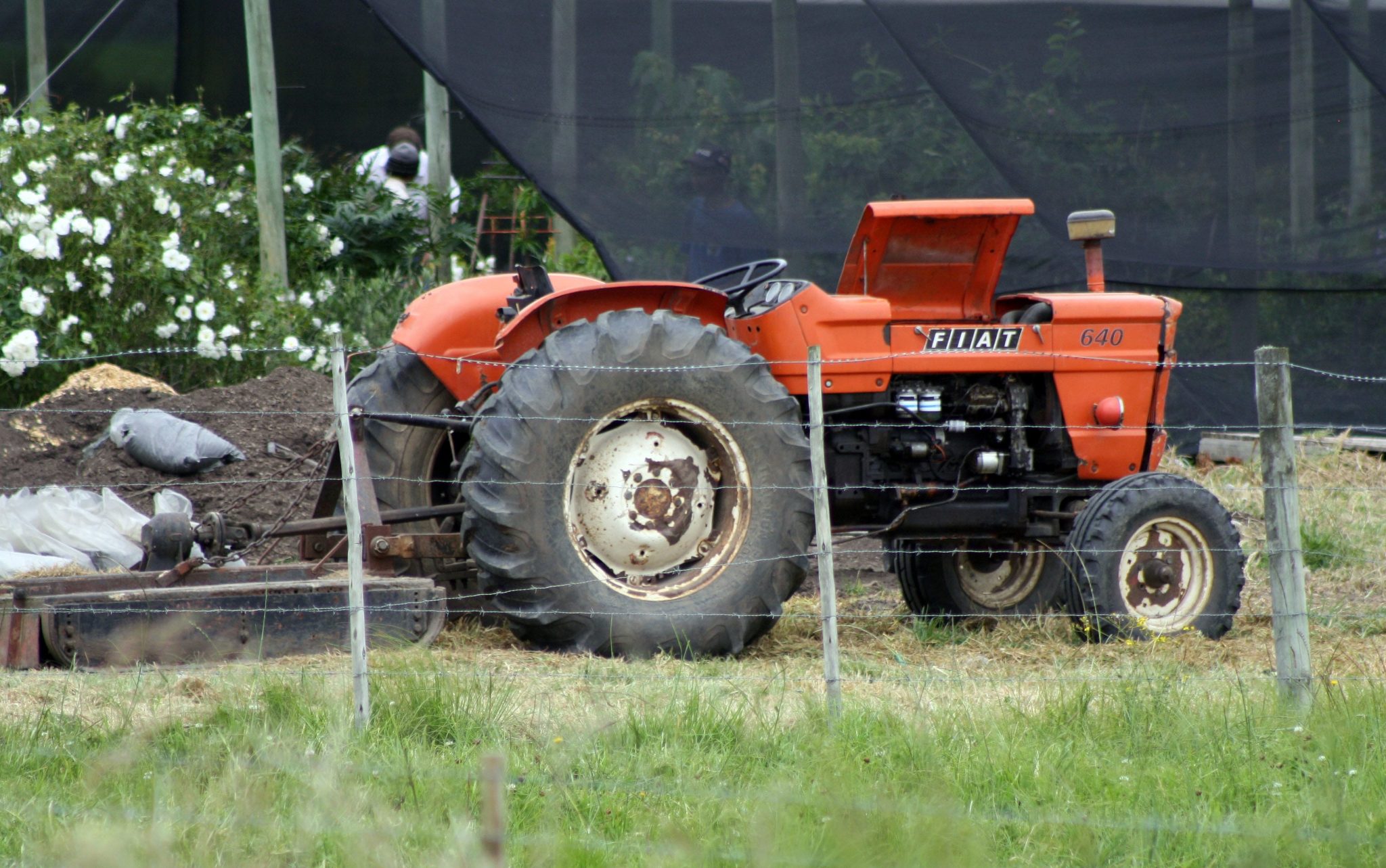 Fiat 640 Tractor Parts | Quality Aftermarket Parts - G.W. Tractors ...
