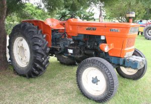 Fiat 650 Tractor Parts & Used Machines - G.W. Tractors Australia