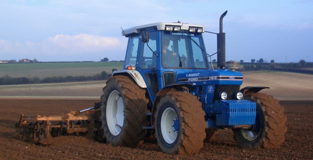 Ford Tractor Parts | Quality Replacement Parts - G.W. Tractors Australia
